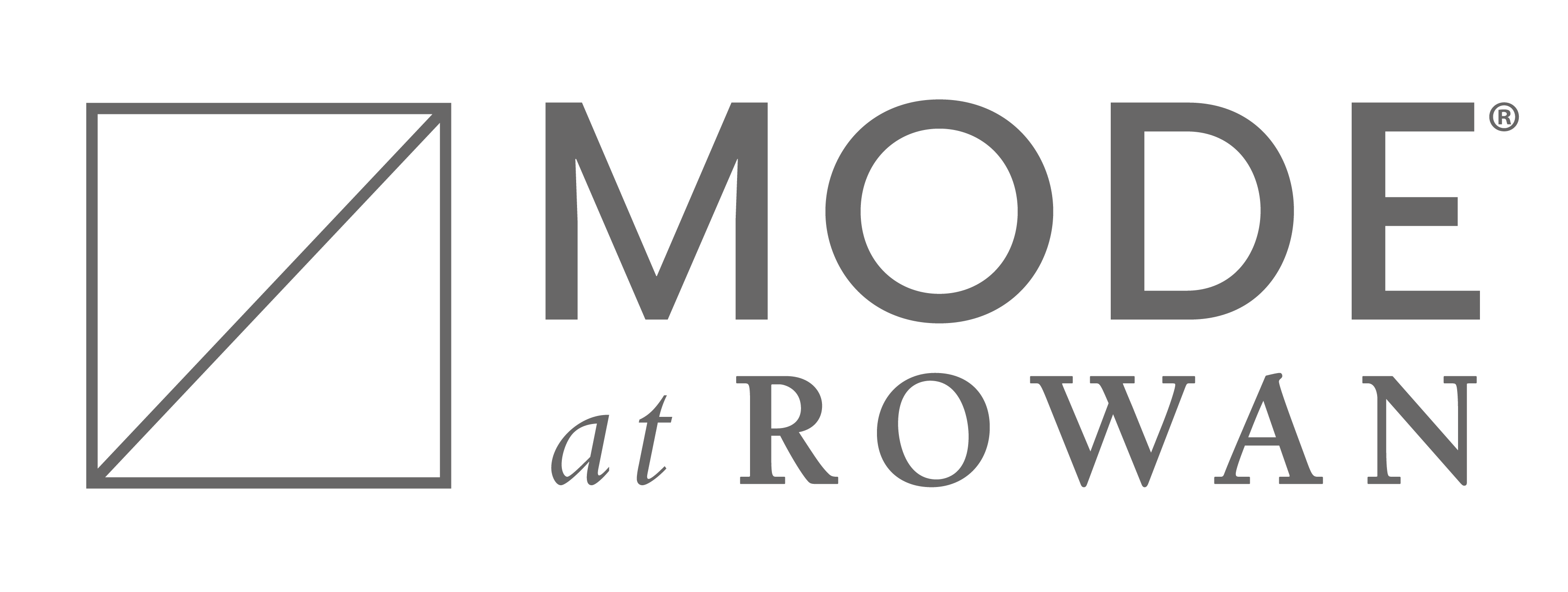 Mode at Rowan – Needles in the Hay