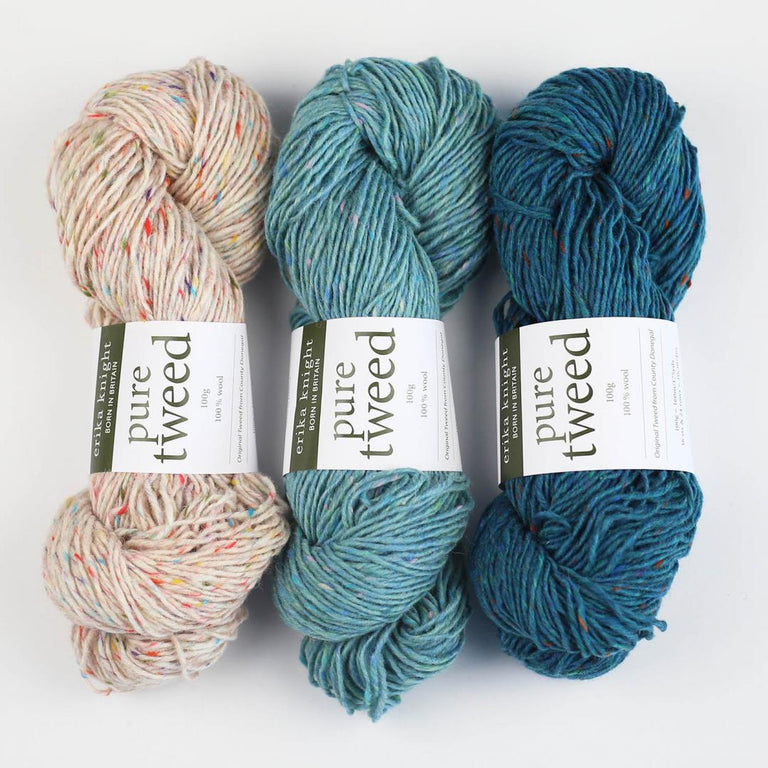 Aran Weight Yarn — Needles in the Hay