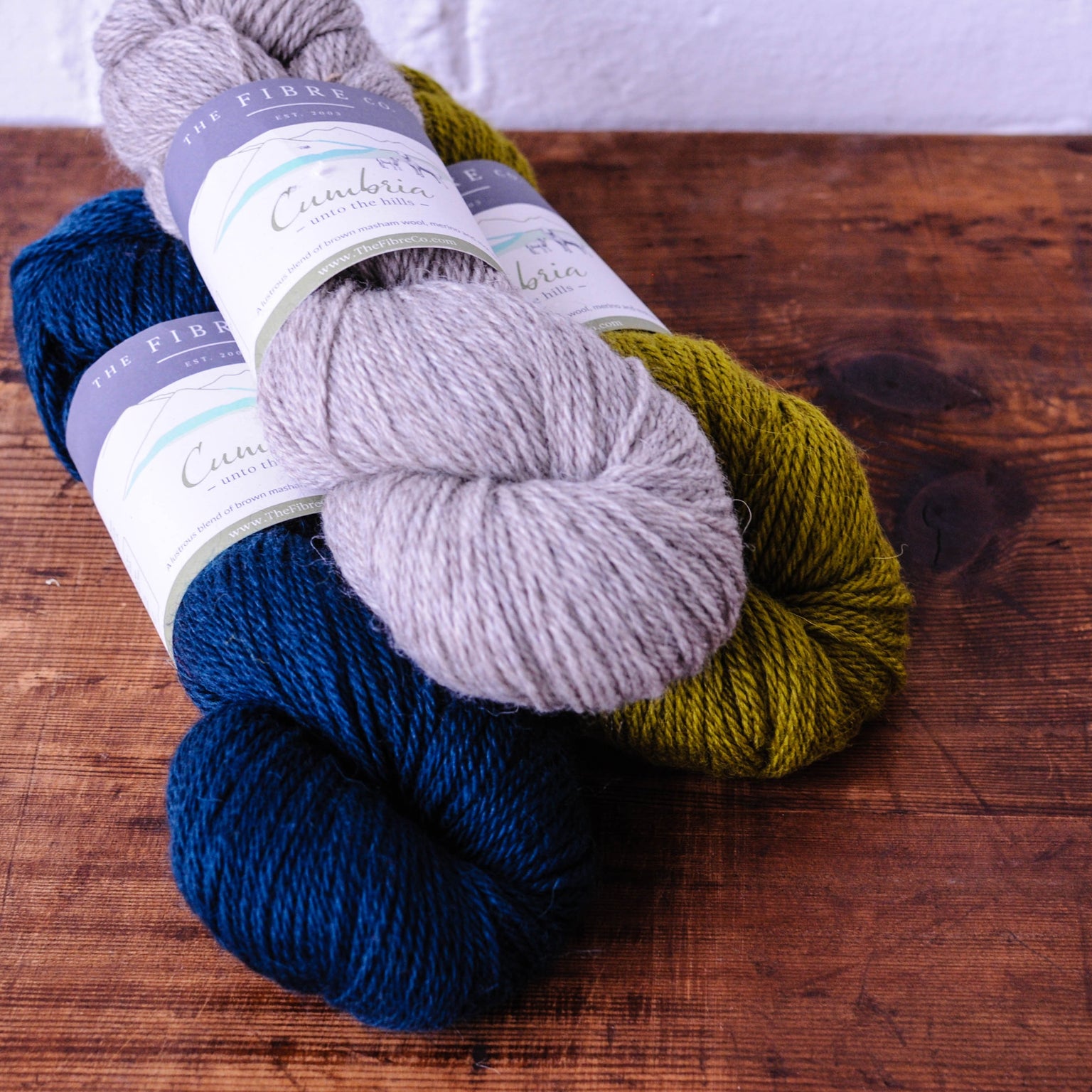 Worsted Weight Yarn — Needles in the Hay