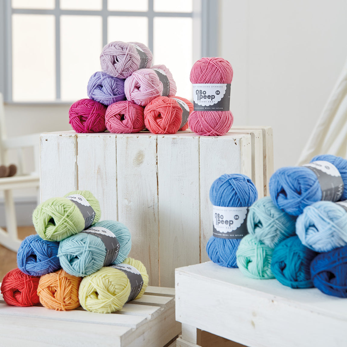 Yarn — Needles in the Hay