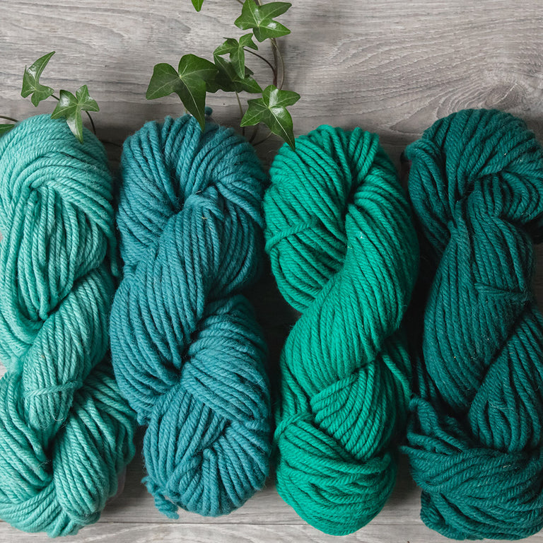 Yarn — Needles in the Hay